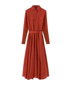 Loro Piana Cut Out Dresses