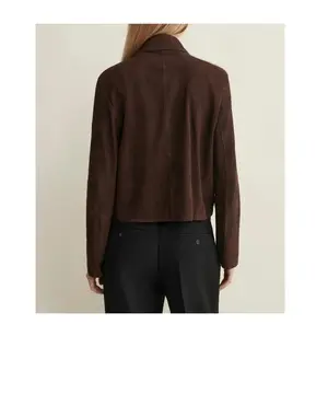 ARMA Long-sleeved Jacket