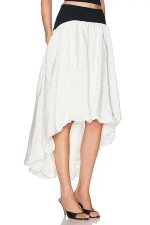 MIMCHIK Waterfall Skirt