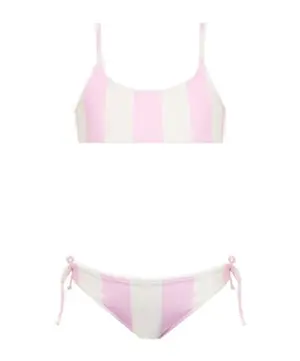 MC2 SAINT BARTH Stripe-pattern Bikini