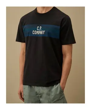 C.P. COMPANY Short-sleeved T-shirt