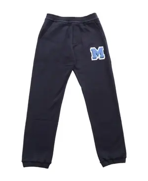 Moncler Logo-patch Track Pants - Midnight Blue