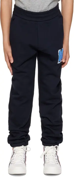 Moncler Logo-patch Track Pants