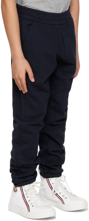 Moncler Logo-patch Track Pants