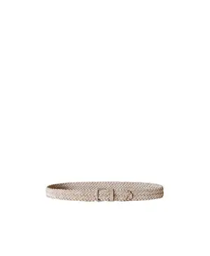Loro Piana Alsavel Buckle Belt