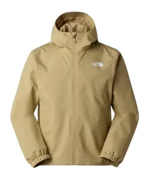 The North Face Quest Dryvent Hooded Jacket - Nude