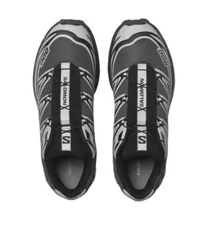 SALOMON Xt-6 Nocturne Vision Panelled Sneakers