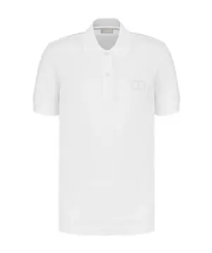 Dior Logo Polo Shirt