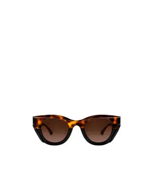Thierry Lasry Cat Eye Sunglasses - Brown