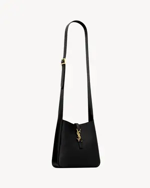 Saint Laurent Le 5 À 7 Shoulder Bag - Black