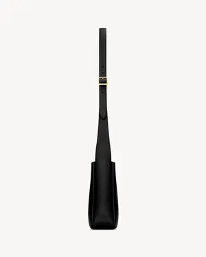 Saint Laurent Le 5 À 7 Shoulder Bag - Black