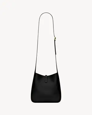Saint Laurent Le 5 À 7 Shoulder Bag - Black