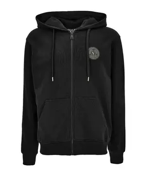 Versace Zipper Sweatshirt