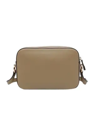 Liu Jo Logo Embossed Shoulder Bag