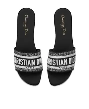 Dior Dway Slide