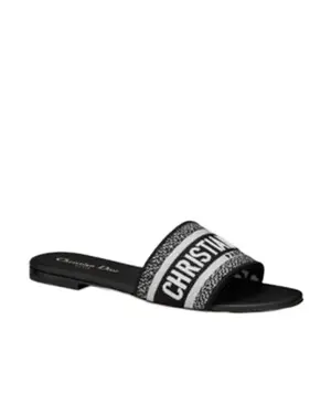 Dior Dway Slide