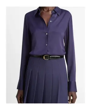 Vince Slim Fit Classic Shirt