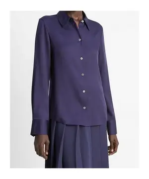 Vince Slim Fit Classic Shirt