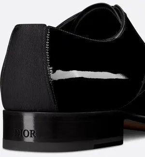 Dior Timeless Derby Shoe