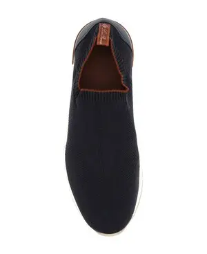 Loro Piana 360 Lp Flexy Walk Slip-on Sneakers - Galaxy Blue