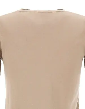 Max Mara Short-sleeved Jumper