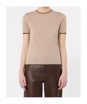 Max Mara Smmegidio Short-sleeved Jumper