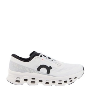 On Cloudmonster 3 Running Shoes - White