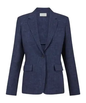 P.a.r.o.s.h Pocket Blazer - Blue