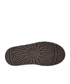 UGG Tazz Caspian Leopard-print Slip-on Mules