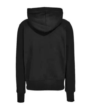 Versace V-emblem Zip-up Hoodie