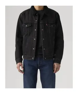 LEVI'S Type Iii Sherpa Trucker Jacket