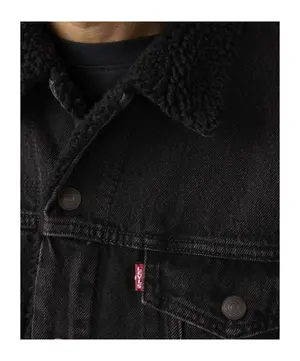 LEVI'S Type Iii Sherpa Trucker Jacket