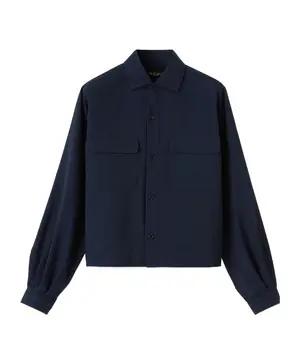 Loro Piana Classic Crewneck - Ink Bottle