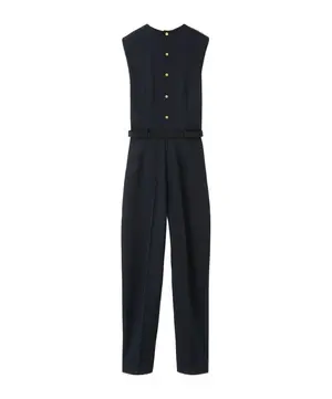 Loro Piana Headley Jumpsuit