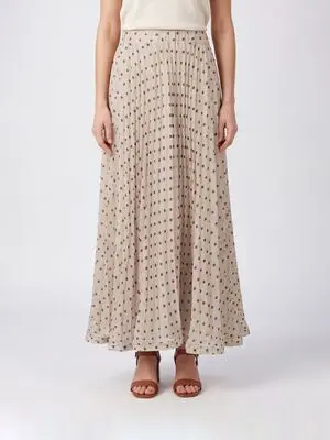 PAROSH Skirt - Brown