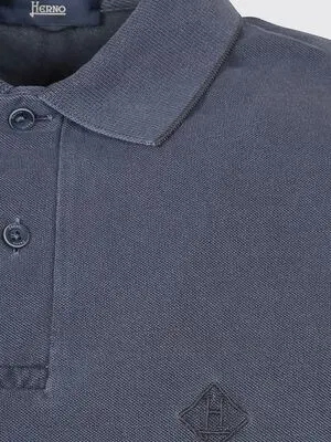 Herno Polo Shirt - Blue