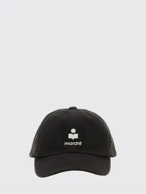 Isabel Marant Étoile Tomas Cotton Baseball Cap