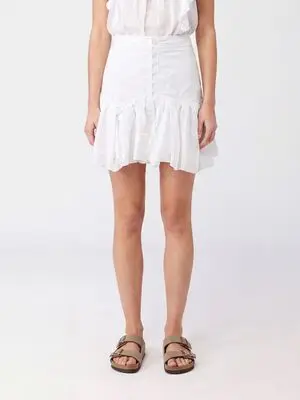 Isabel Marant Étoile Daneen A-line Mini Skirt