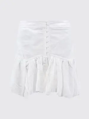 Isabel Marant Étoile Daneen A-line Mini Skirt