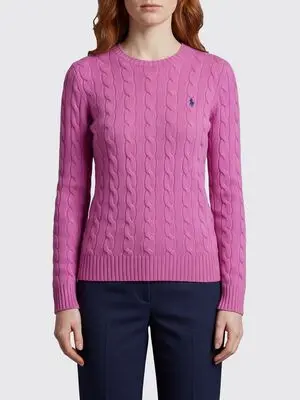 Polo Ralph Lauren Cable Knit Sweater - Pink