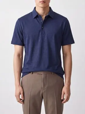 Herno Polo Shirt - Blue 1
