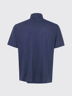 Herno Polo Shirt - Blue 1