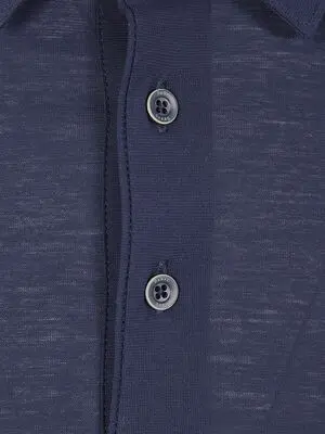 Herno Polo Shirt - Blue 1