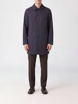 Herno Coat - Blue