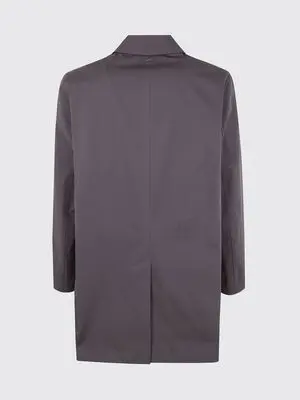Herno Waterproof Cotton Gabardine Trench Coat