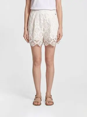 Herno Shorts - Natural