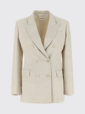 PAROSH Jacket - Beige