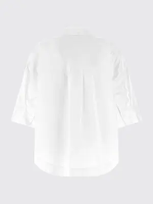 PAROSH Pleated Shirt