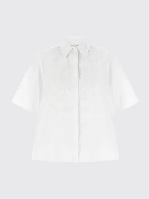 PAROSH Embroidered Shirt