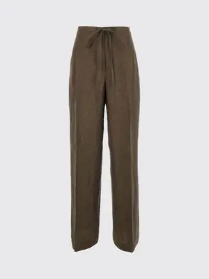 RÓHE Tailored Trousers With Drawstring Waist